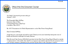 Front Page | Office of the Ohio Consumers' Counsel